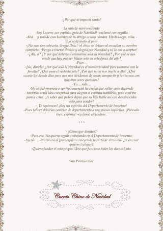Cuento de navidad | PDF