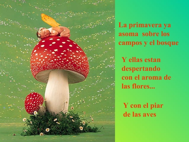 Cuento de primavera | PPT