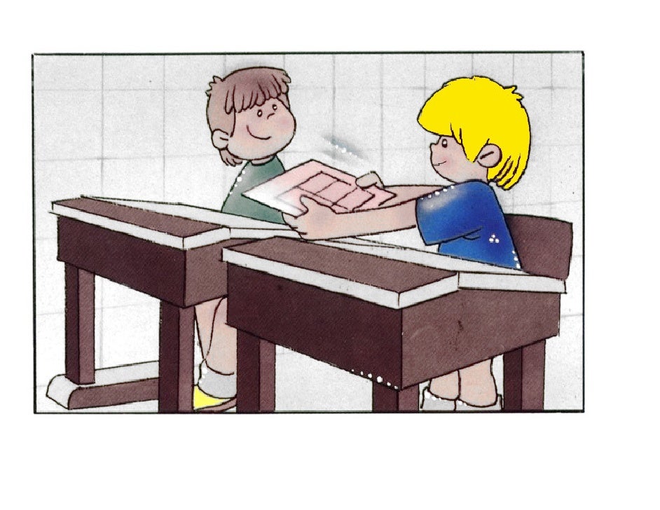 Cuento devolver libro