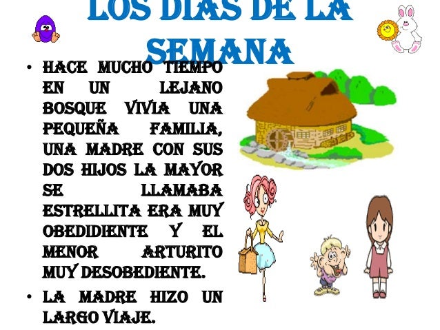 Cuento dias de la semana (2)