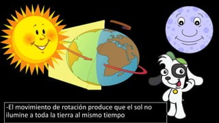 Cuento Doki el día y la noche | PPTX