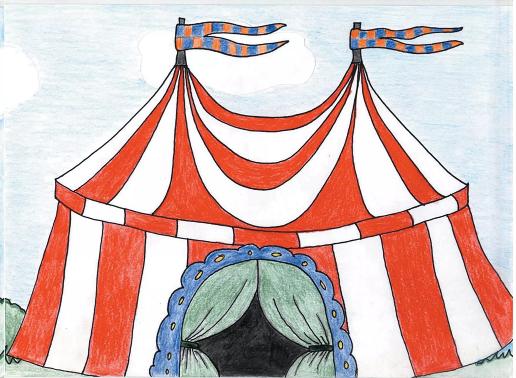 Cuento el circo pictos | PPT