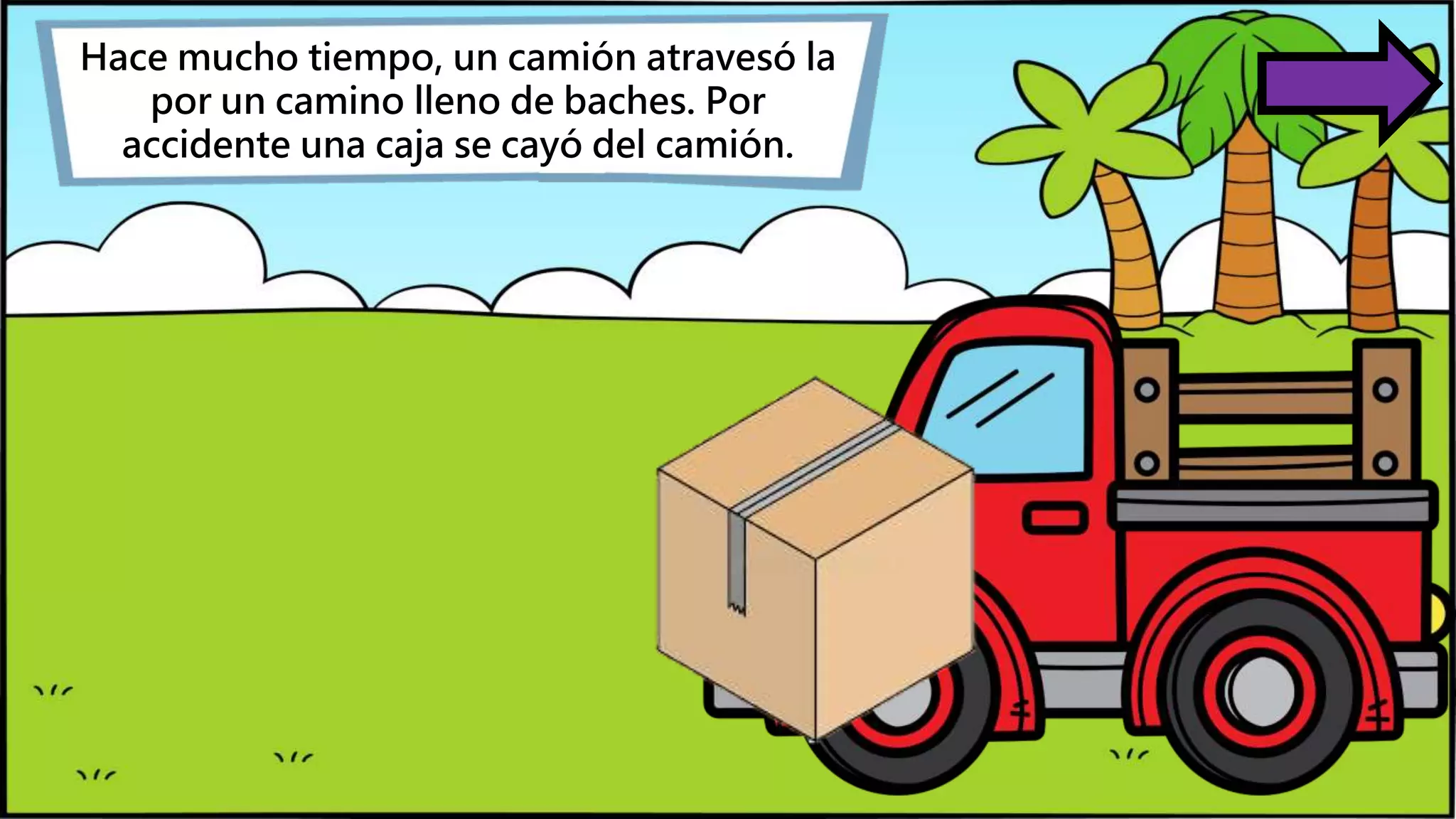 Cuento El Erizo Y El Globo Pptx