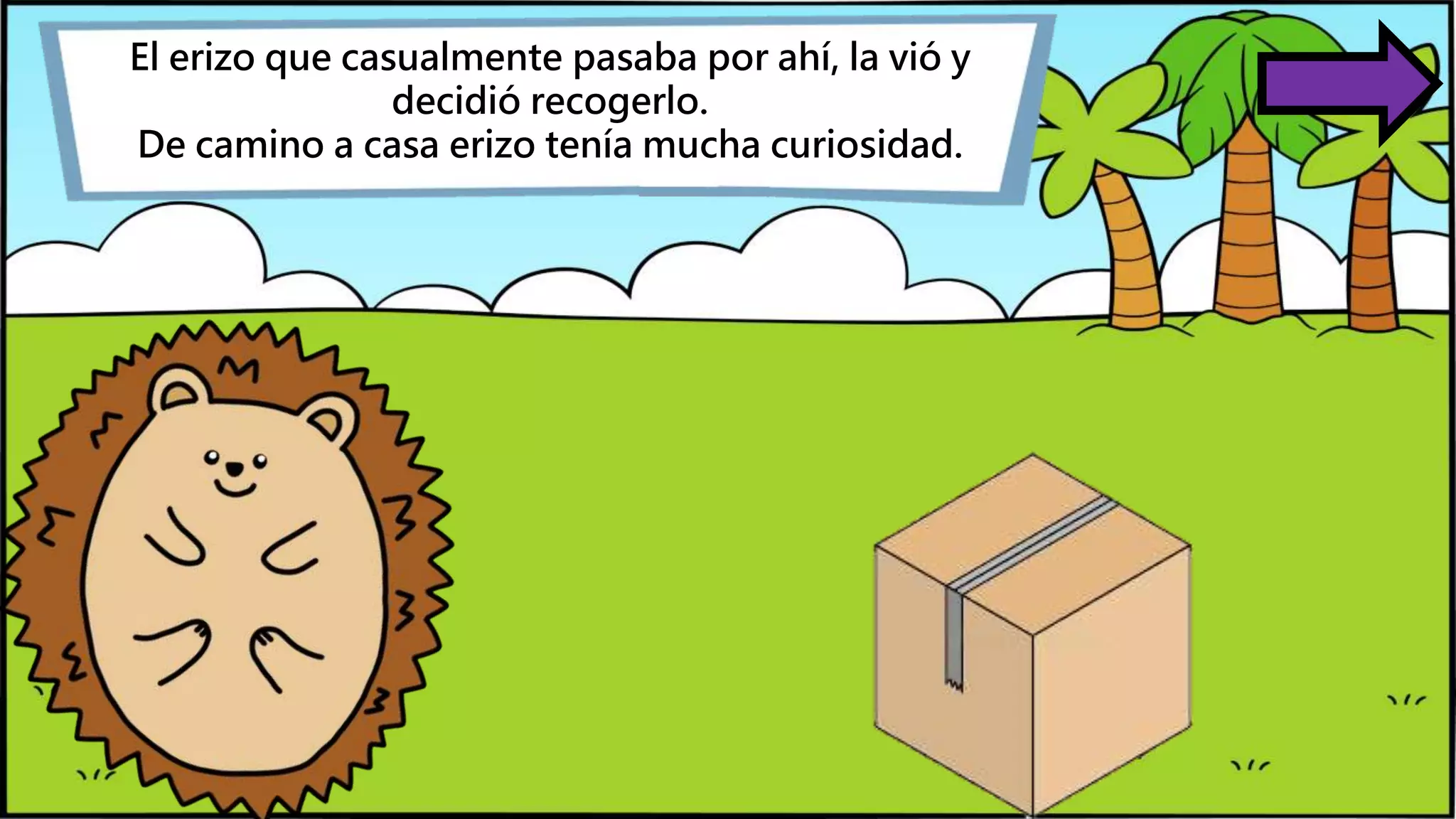 CUENTO EL ERIZO Y EL GLOBO.pptx