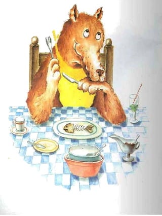 CUENTO EL ESTOFADO DE LOBO | PDF