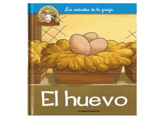 Cuento el huevo | PPTX