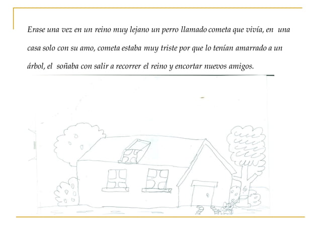 El Perro Cometa | PPT