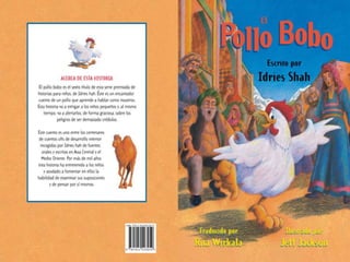 Cuento infantil el pollo bobo | PPTX