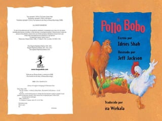 Cuento infantil el pollo bobo | PPT