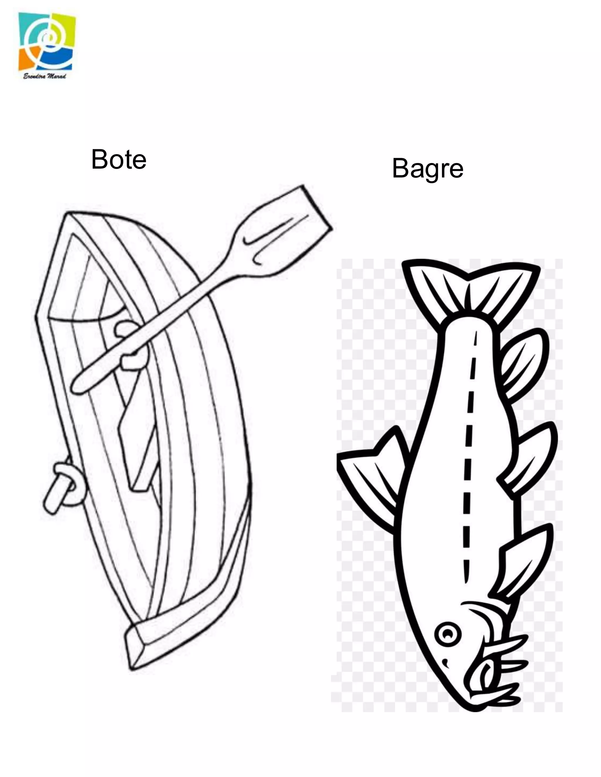 Cuento para trabajar el fonema b | PDF