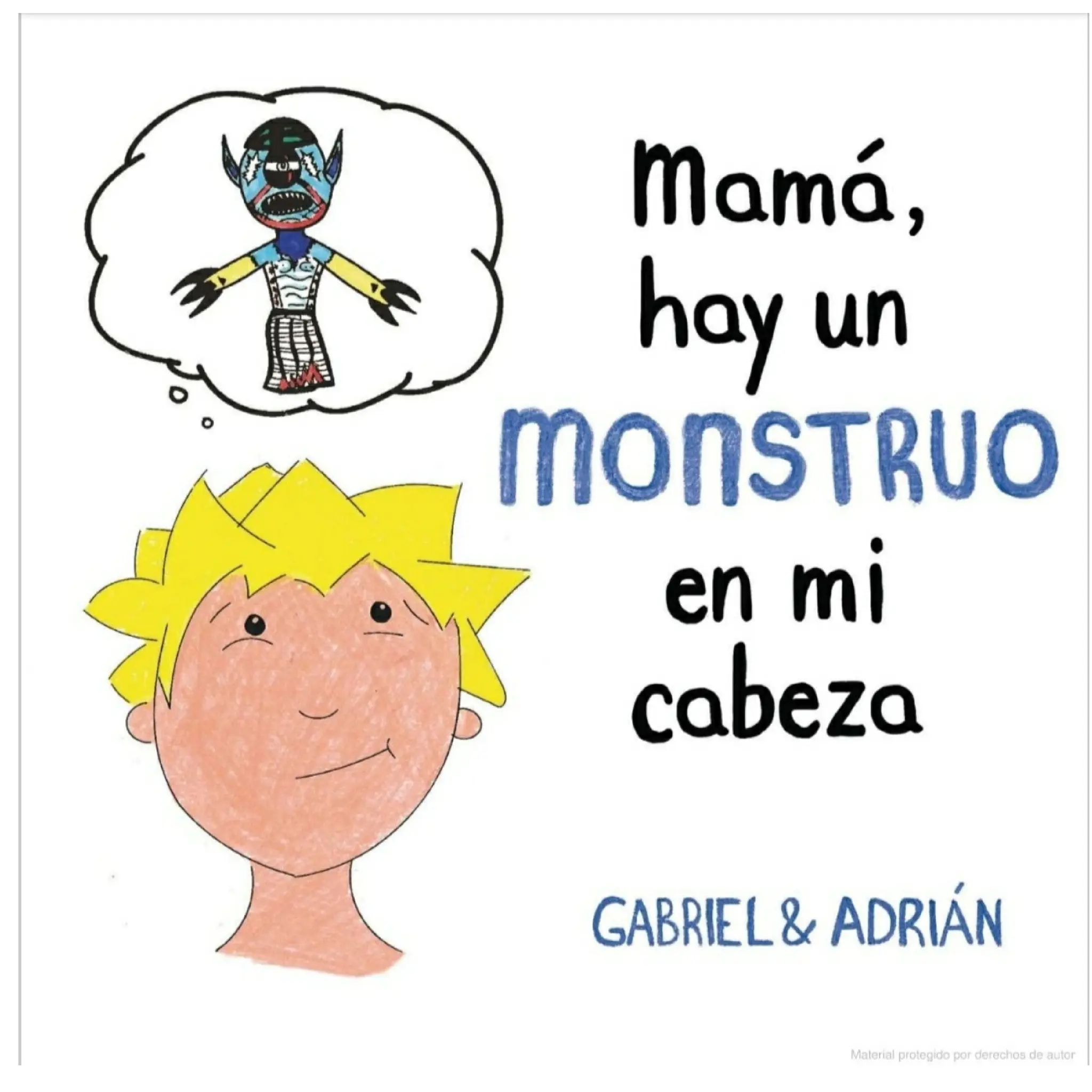 Cuento hay un monstruo en mi cabeza - emociones.pdf