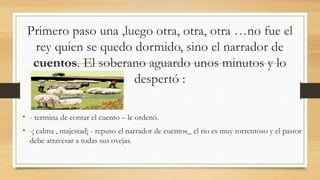 cuento ilustrado de español..pptx