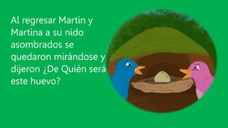 Cuento La Casa de Paja y Lodo con dibujos.pptx