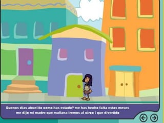 Cuento la llama | PPTX