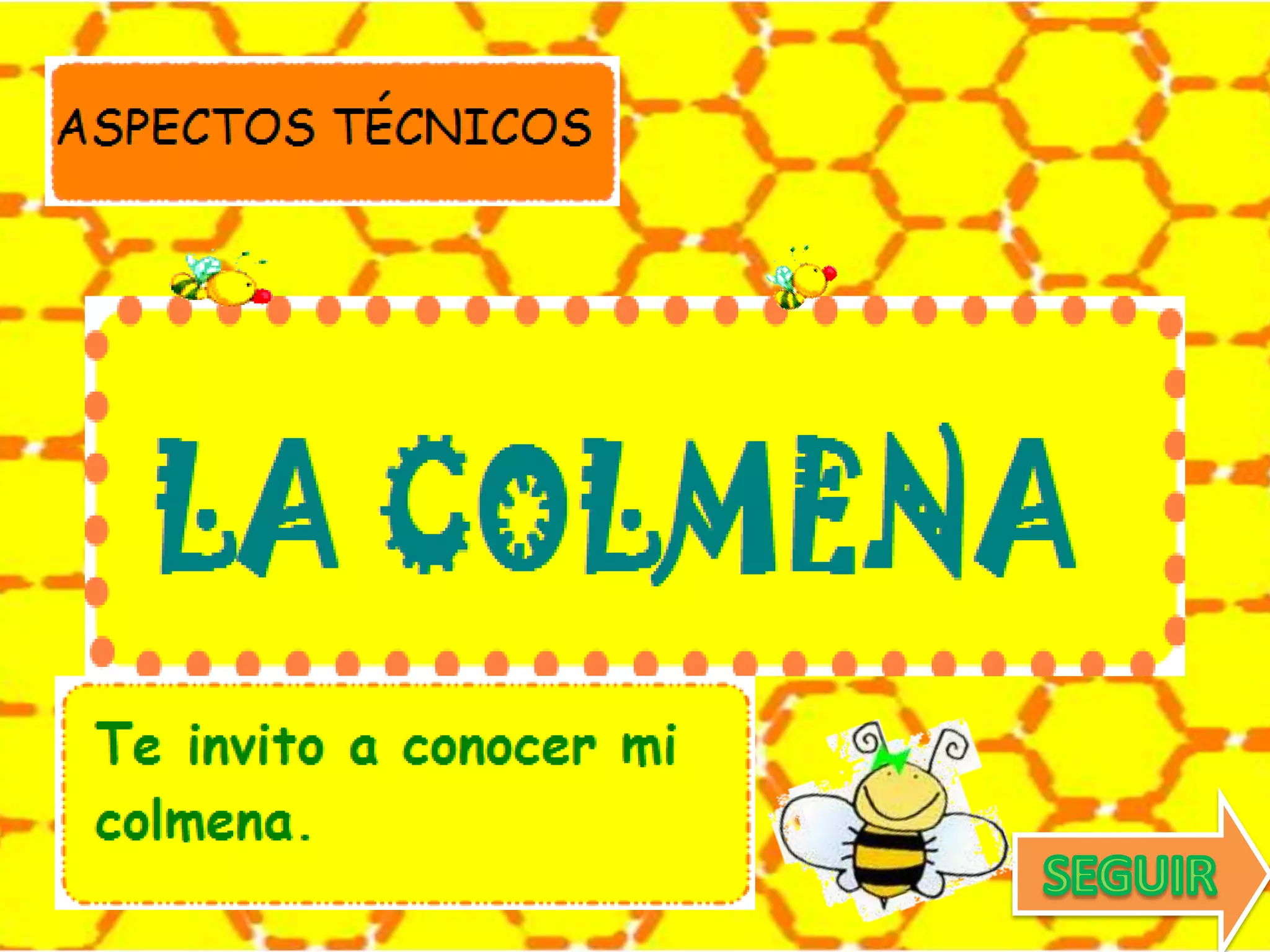 Cuento Las Abejas Juguetonas Ppsx