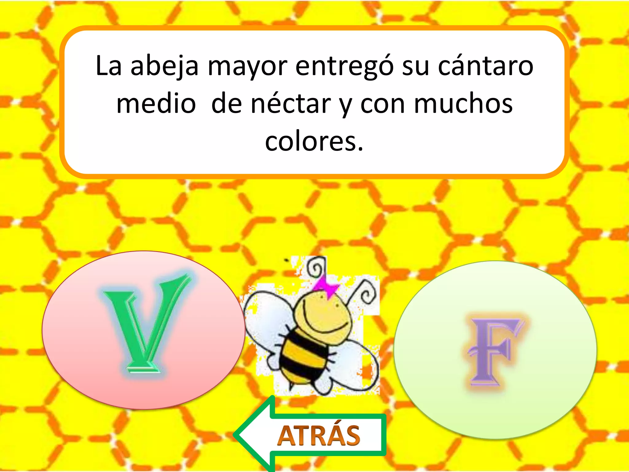 Cuento Las Abejas Juguetonas Ppsx