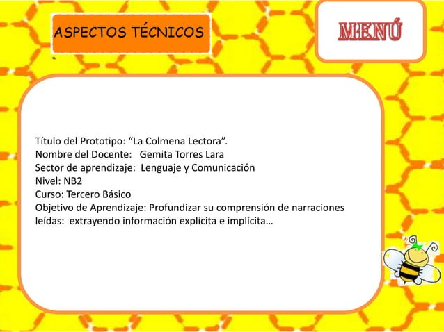 Cuento Las Abejas Juguetonas Ppsx