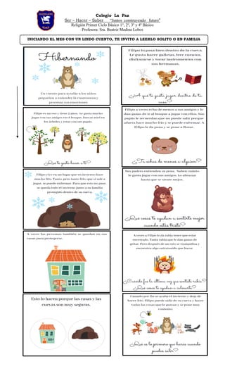 Cuento mes de mayo | PDF