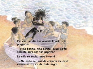 cuento niña bonita.ppt