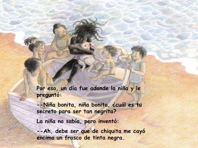 cuento niña bonita.ppt