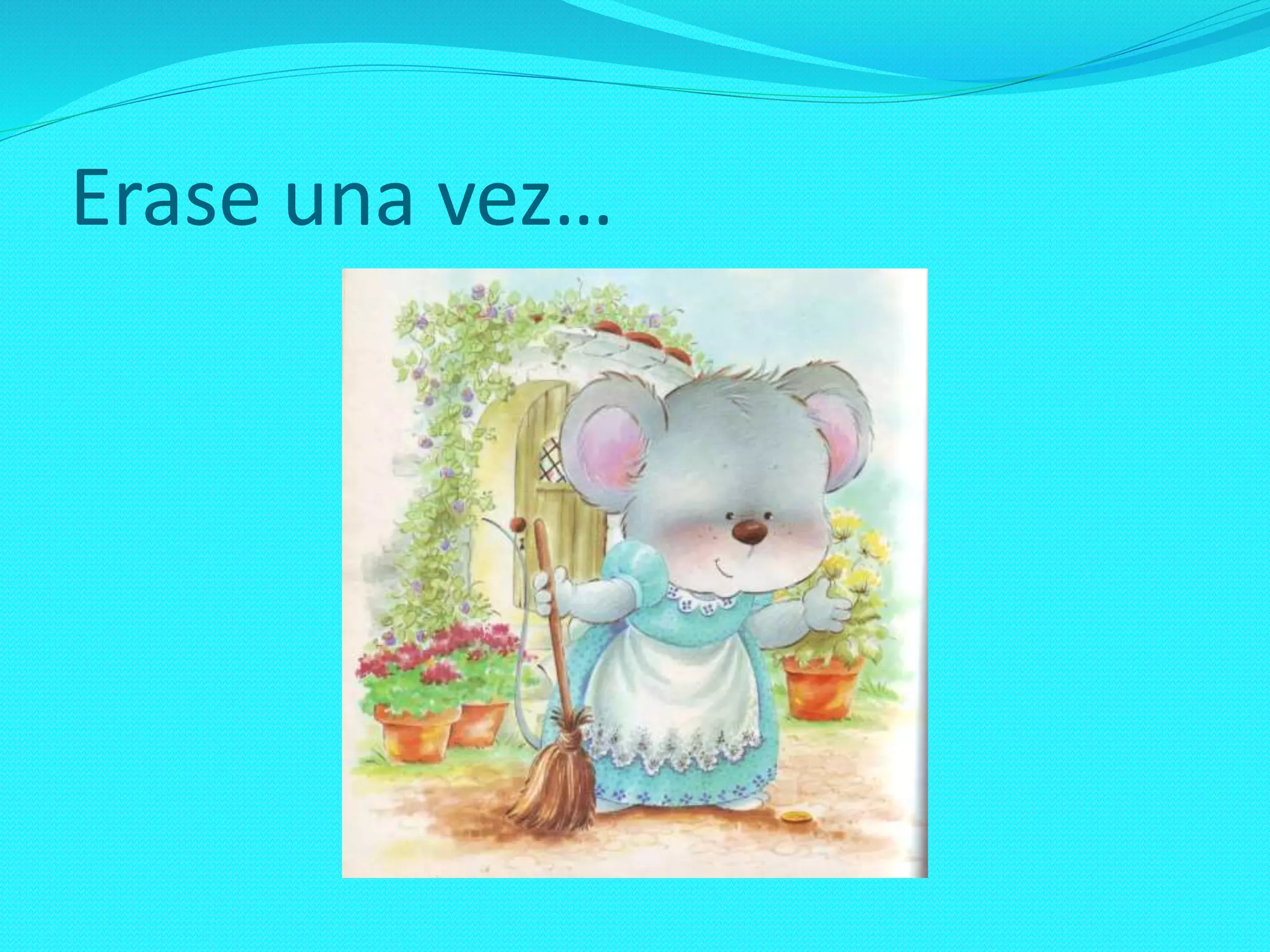 Cuento La Ratita Presumida | PPSX