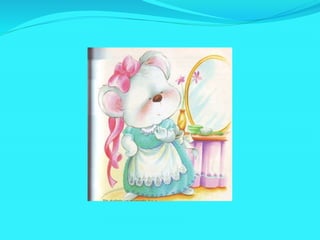 Cuento La Ratita Presumida | PPSX