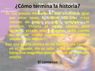 Cuento la princesa que creía en los cuentos de hadas_jaquelin | PPTX