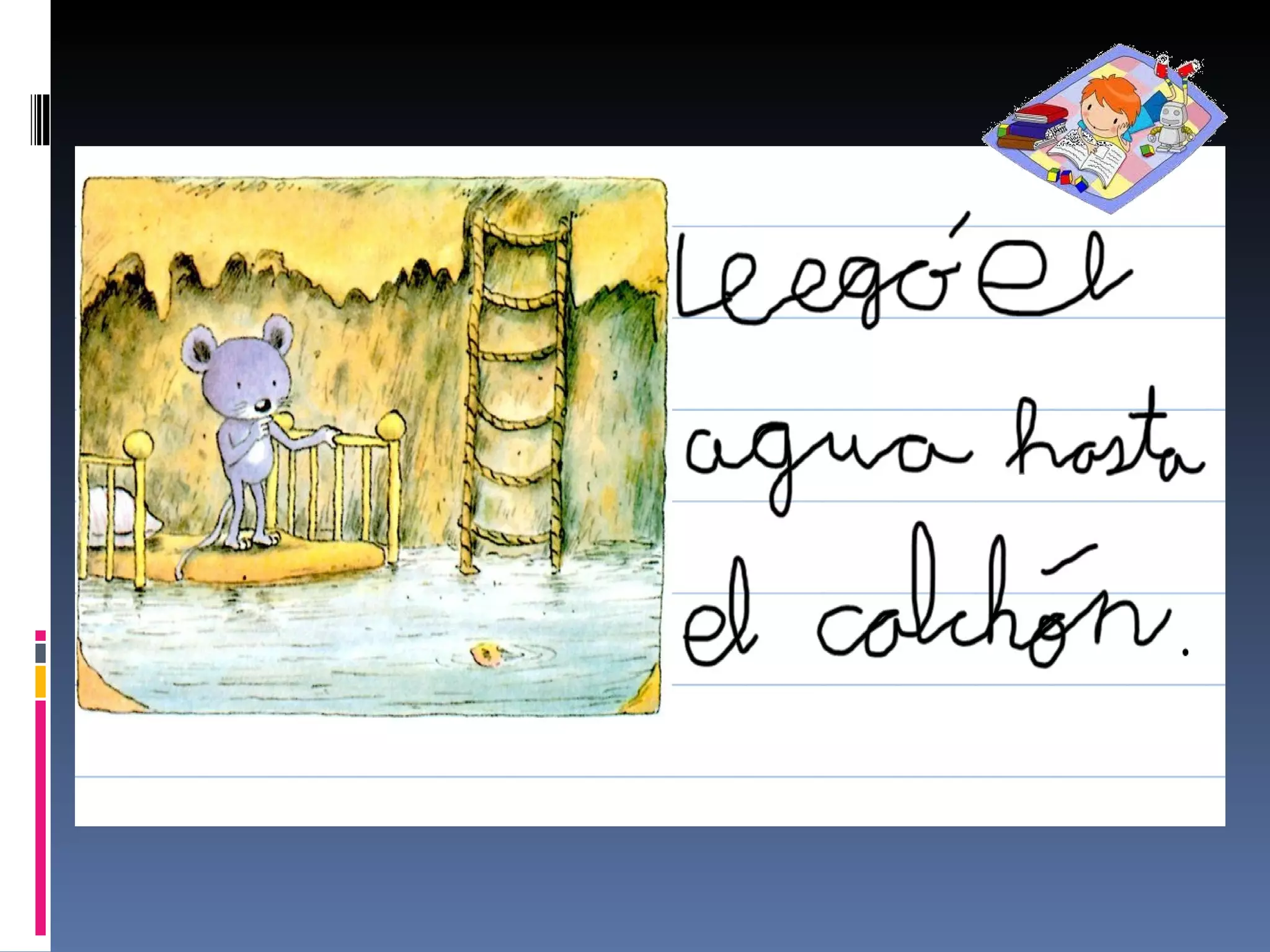 Cuento raton, sapo y cerdo | PPT