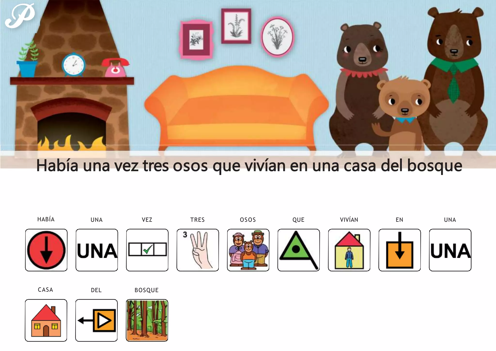 Cuento Ricitos de Oro y los tres Osos.pptx