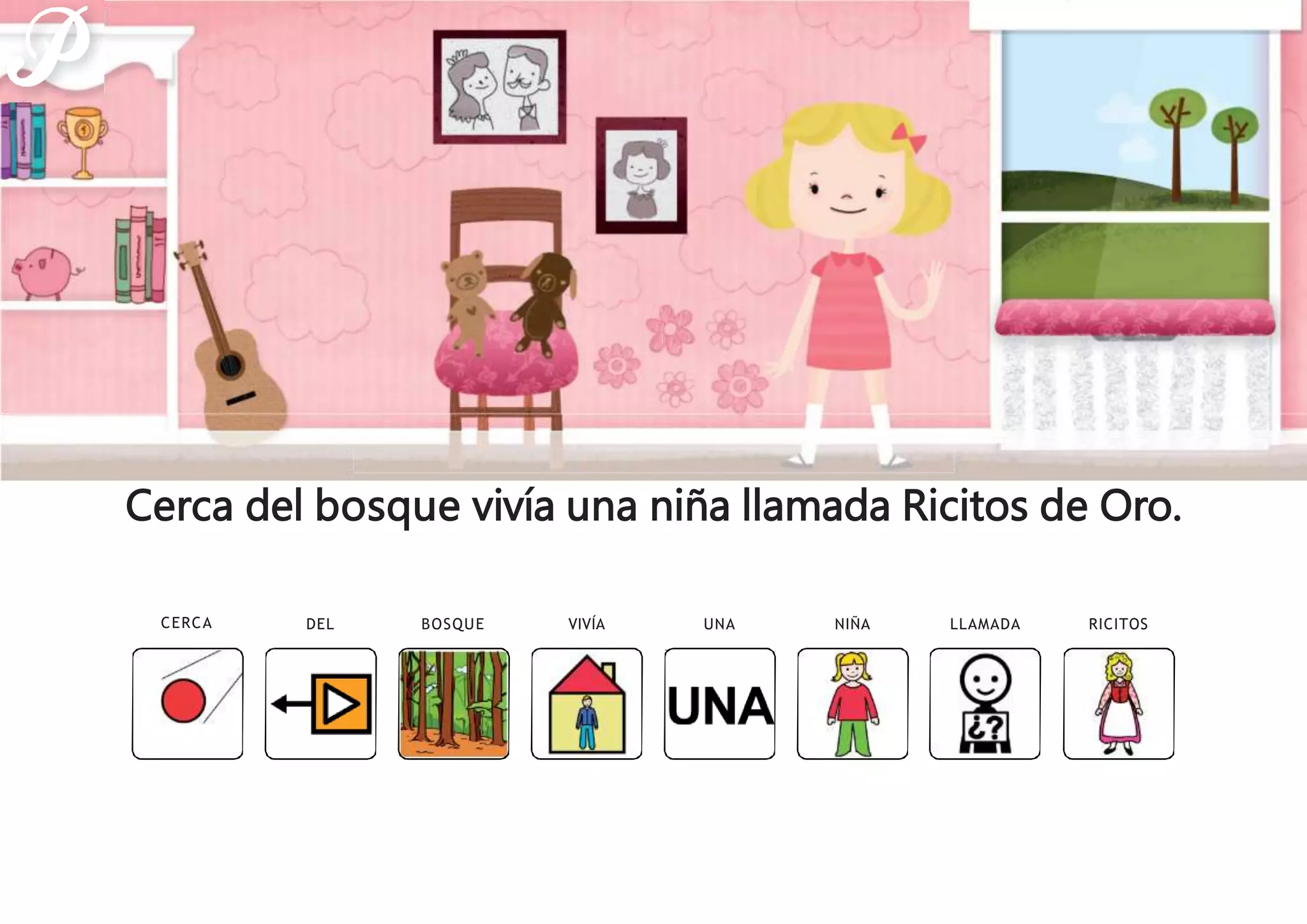 Cuento Ricitos de Oro y los tres Osos.pptx