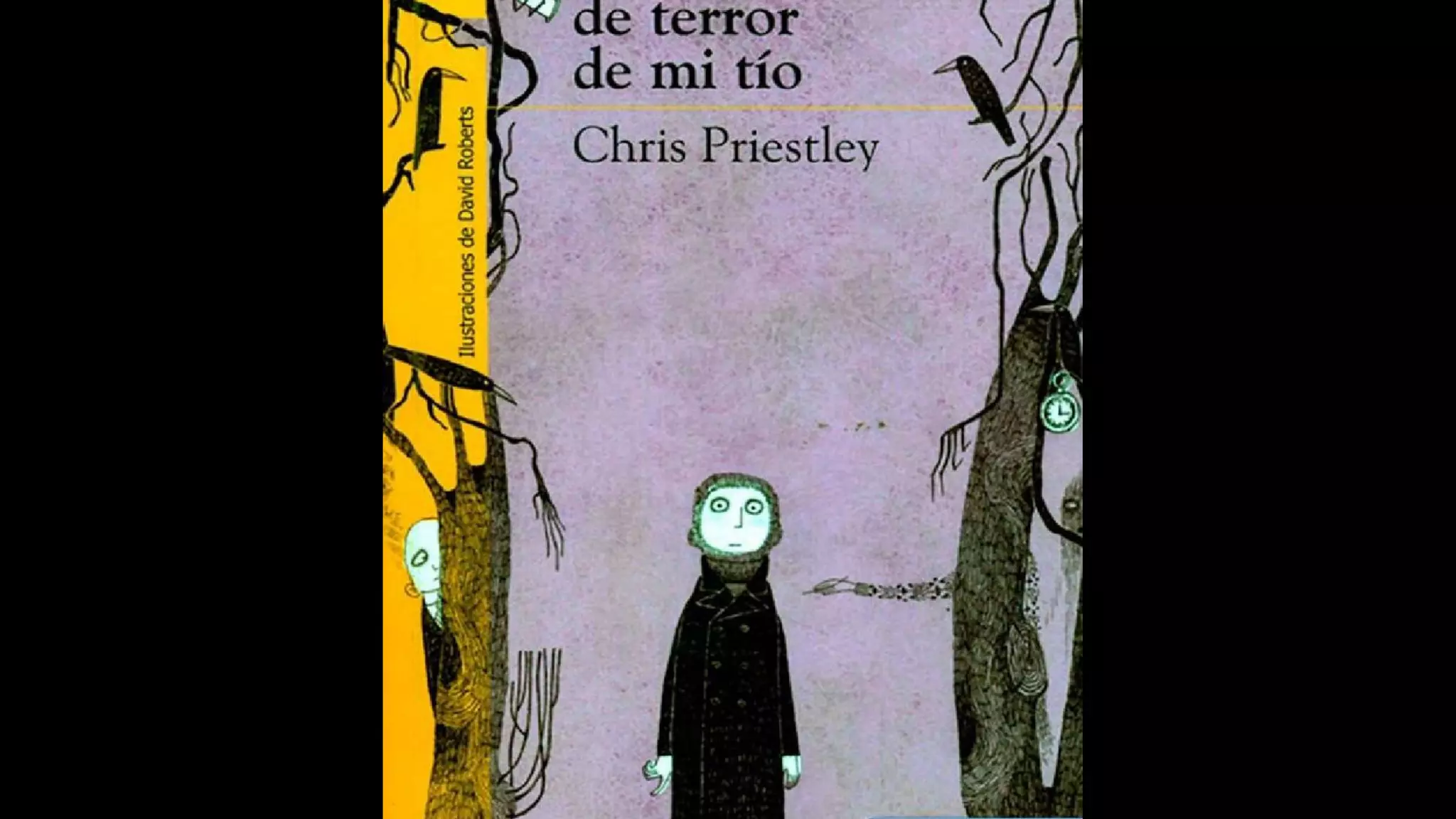 Cuentos de terror de mi tío | PPSX