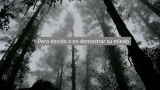 Cuentos de terror de mi tío | PPSX