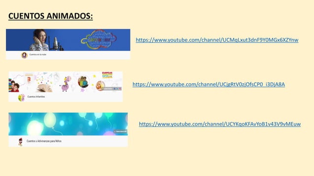 Cuentos | PPT