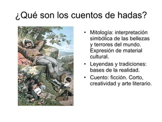 Cuentos De Hadas | PPT