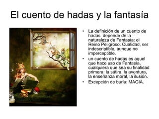 Cuentos De Hadas | PPT