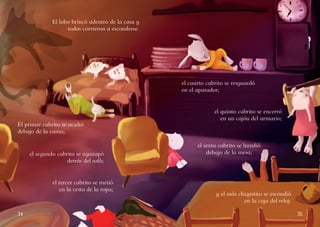 Cuentos con lobos | PDF