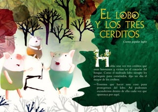 Cuentos con lobos | PDF