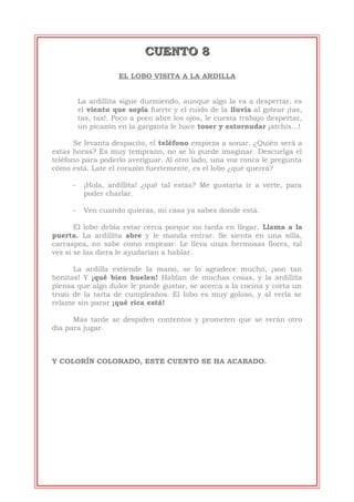 Cuentos de la ardilla | DOC