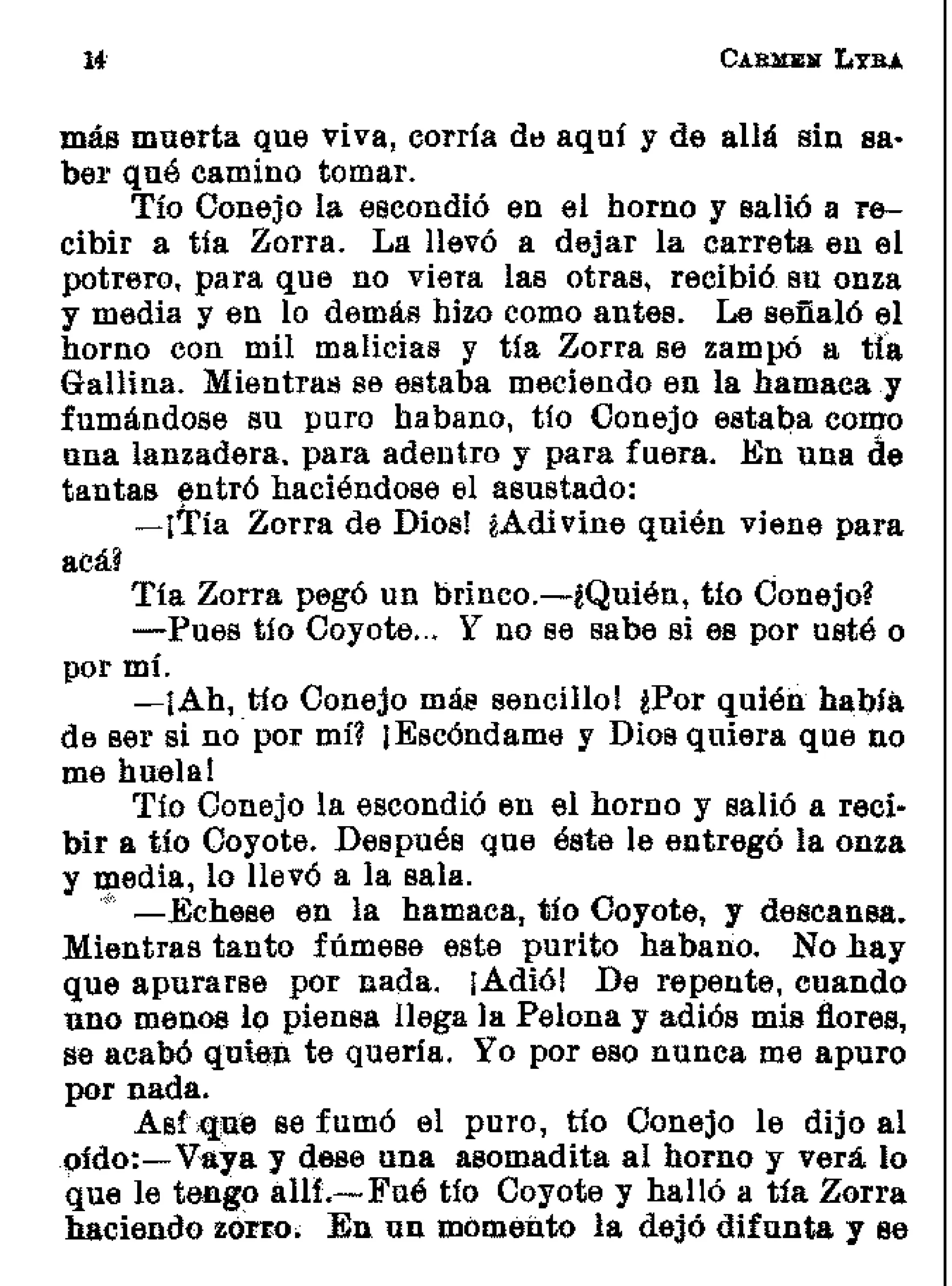 Cuentos De Mi Tia Panchita Pdf