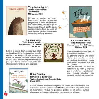Cuentos diversidades coeducacion | PDF