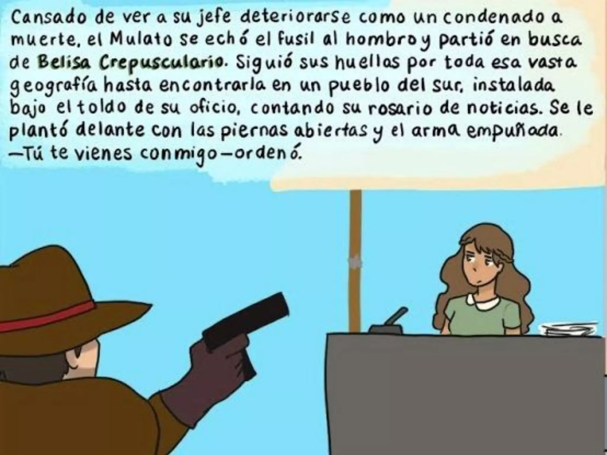 Cuento dos palabras, Isabel Allende-adaptacion ilustrada | PDF
