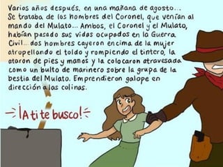 Cuento dos palabras, Isabel Allende-adaptacion ilustrada | PDF