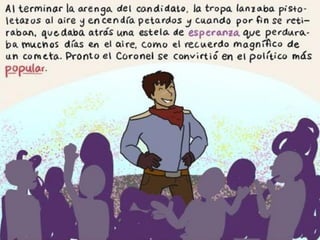 Cuento dos palabras, Isabel Allende-adaptacion ilustrada | PDF