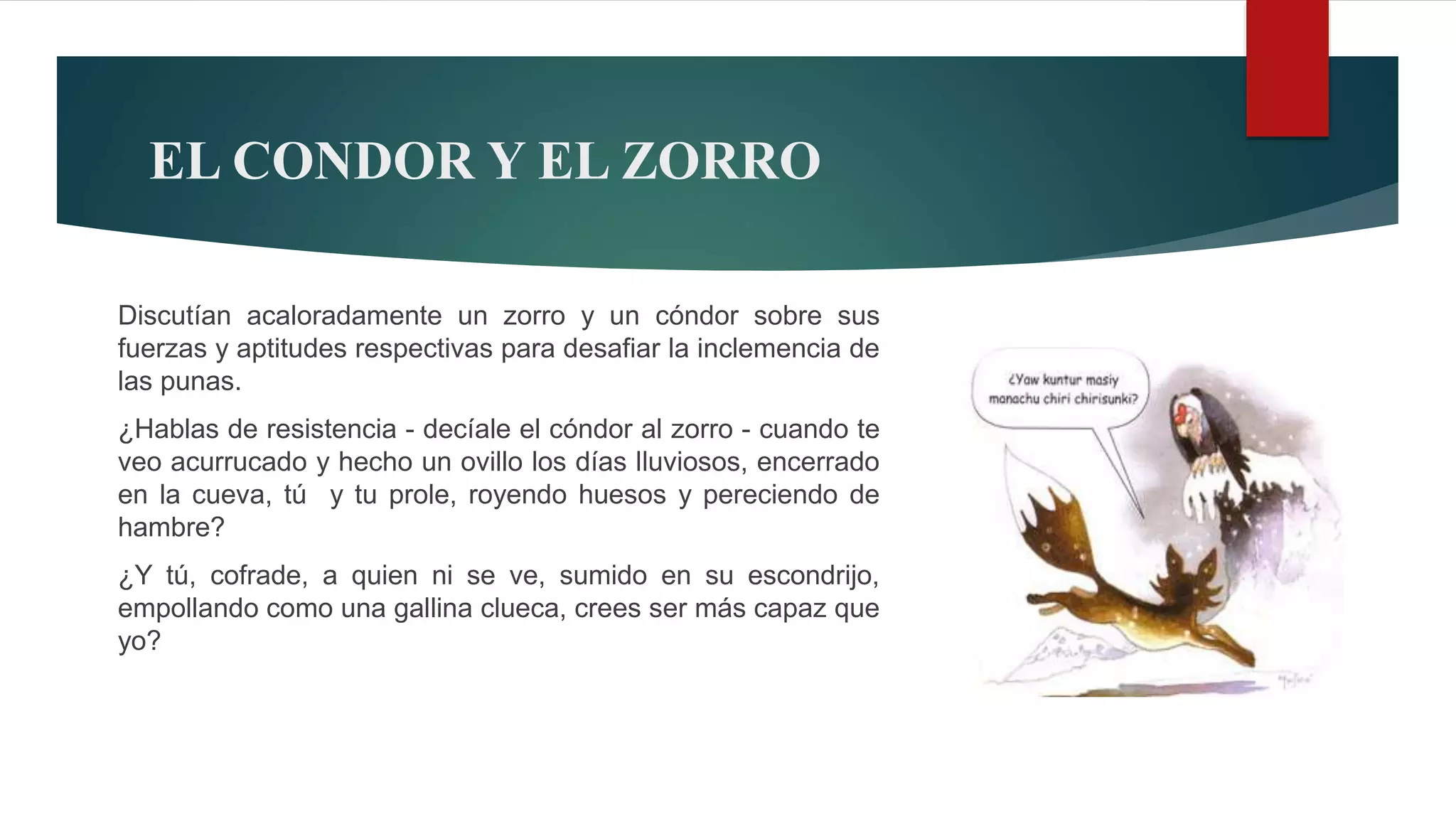 Cuentos, fabulas, leyendas y mitos | PPTX