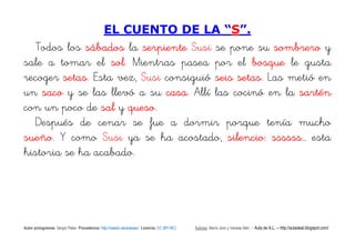 Cuento s minusculas | PDF