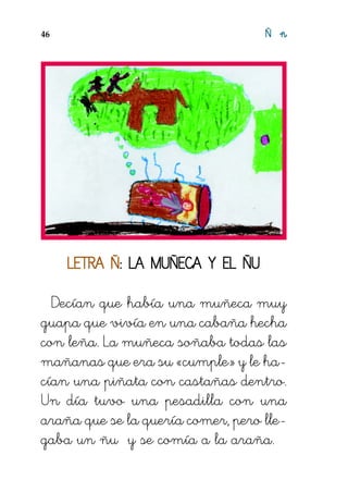 Cuentos para aprender_letras | PDF