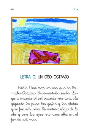 Cuentos para aprender_letras | PDF