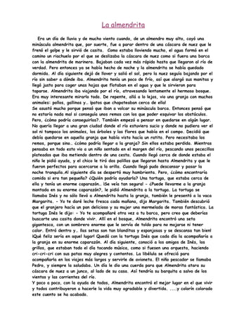 Cuentos parte 2 | DOC