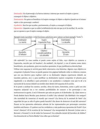 Cuentos policiales con consignas para 2do año | DOC