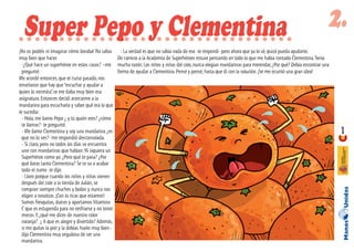 Cuento super pepo_primaria | PDF